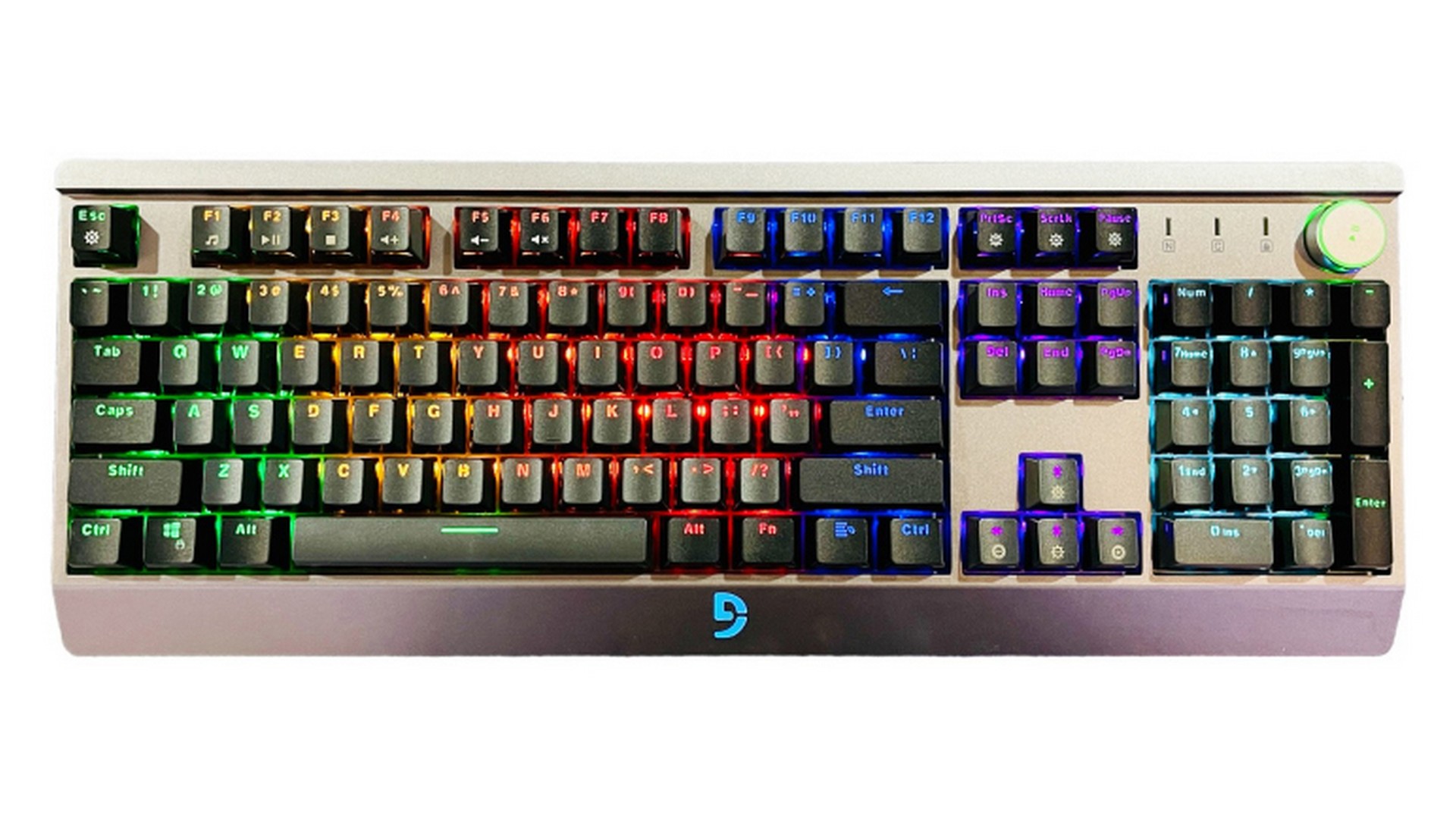 Bàn phím cơ Fuhlen Raytheon (Blue Switch) - Máy tính Phi Liêm